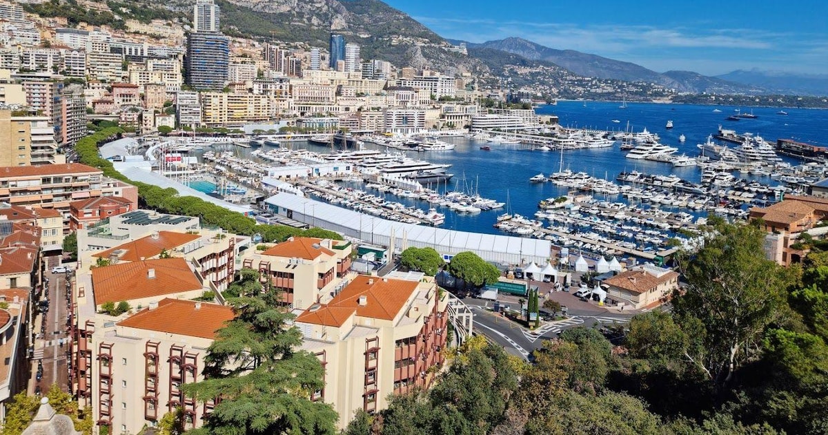 Discover Riviera Glamour: A Self-Guided Audio Tour | GetYourGuide