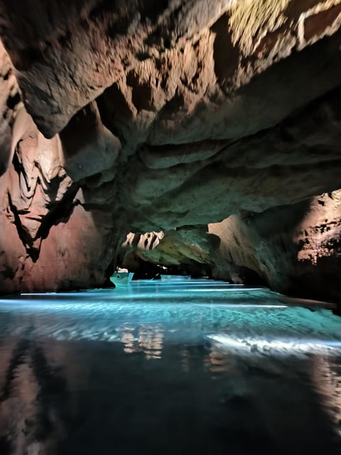 From Valencia: Caves of San José & Peniscola Day Trip | GetYourGuide