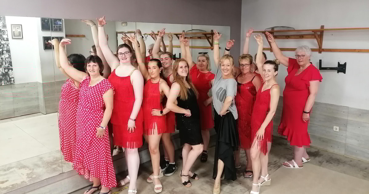 Latin Dance and Salsa Class in Sevilla Experience | GetYourGuide