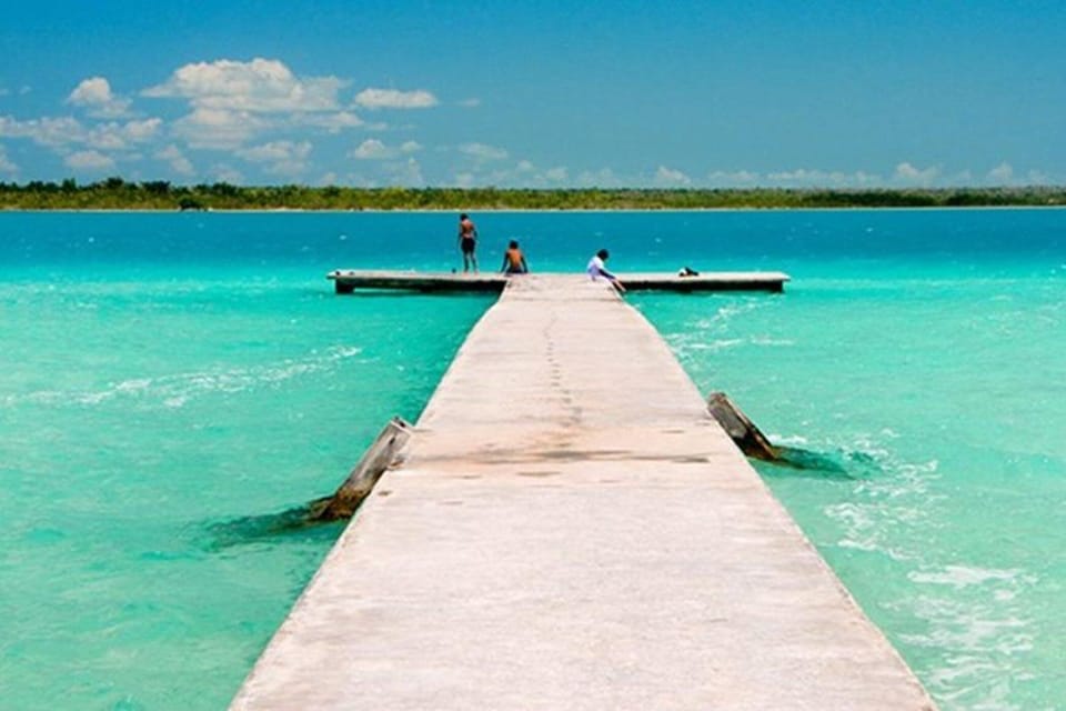 Tulum: Bacalar Lagoon and Cenote Adventure Day Trip | GetYourGuide
