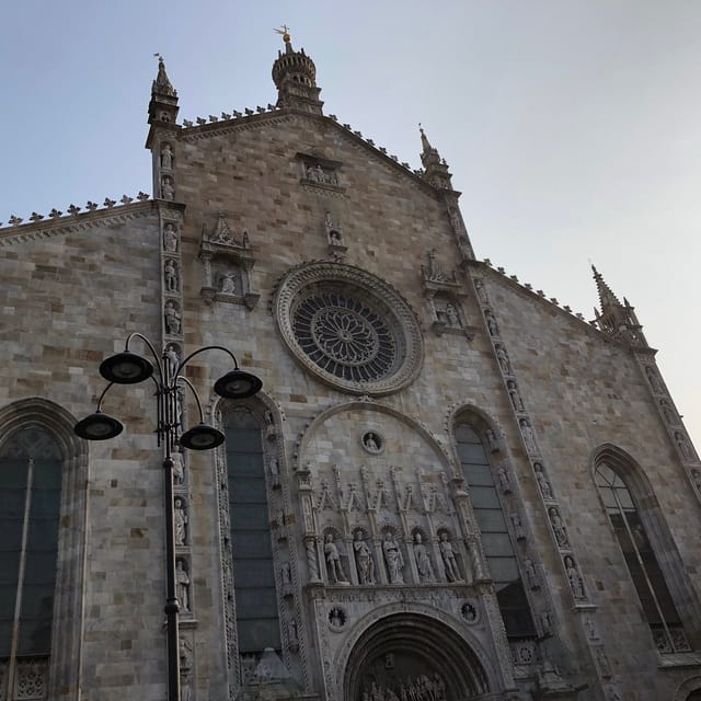 Lake Como: Self-Guided Walking Tour - Downtown Como | GetYourGuide