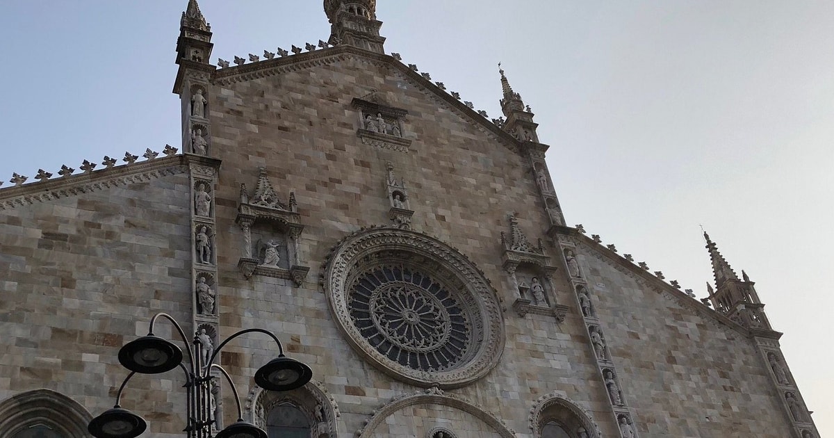 Comer See: Selbstgeführter Rundgang - Innenstadt von Como | GetYourGuide