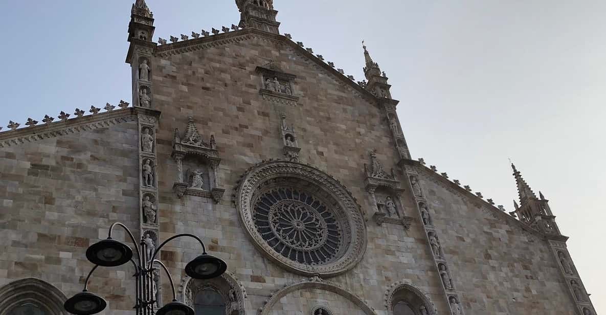 Lake Como: Self-Guided Walking Tour - Downtown Como | GetYourGuide