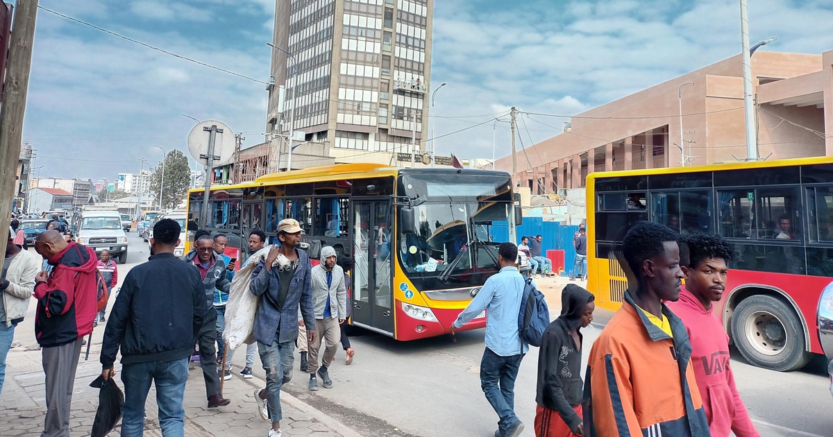 Addis Abeba: Tour a pie por lo más destacado de la ciudad | GetYourGuide