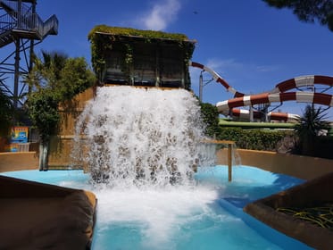 Saint Cyprien: Aqualand Water Park Entry Ticket | GetYourGuide