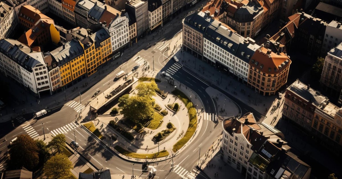 Malmo: Insta-Perfect Walk with a Local | GetYourGuide