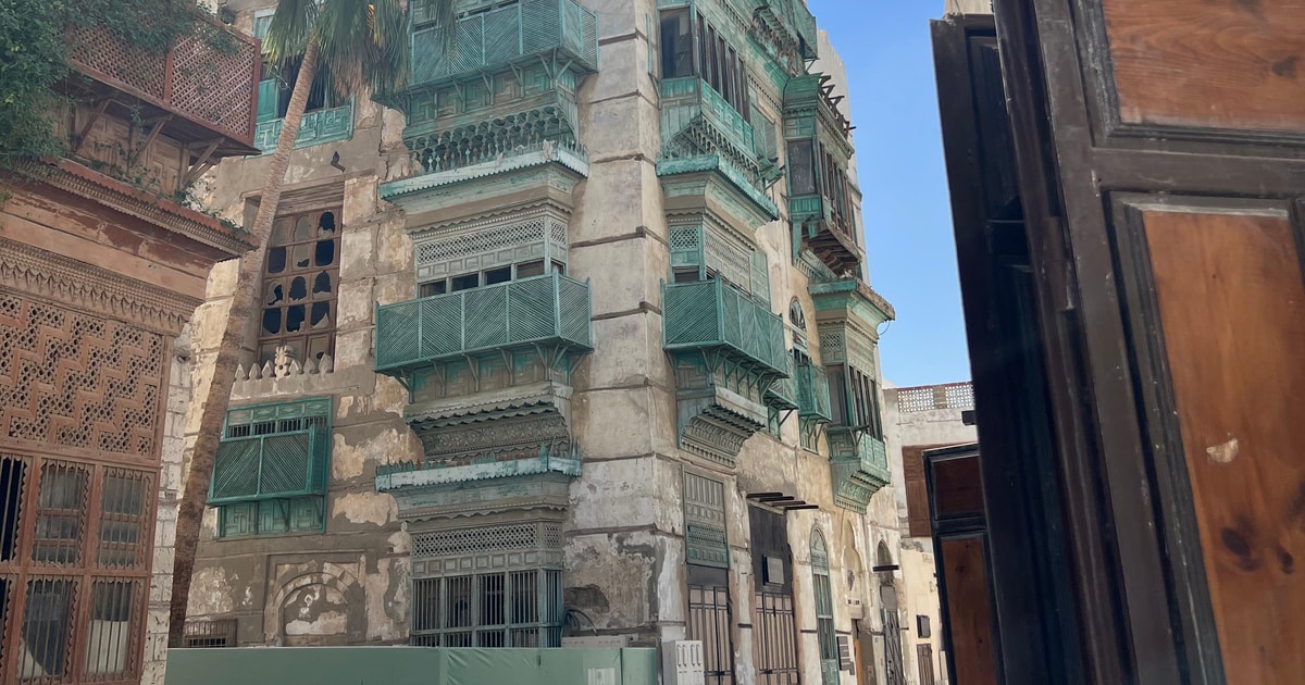 Historisch & erfgoed in Jeddah Albalad | GetYourGuide