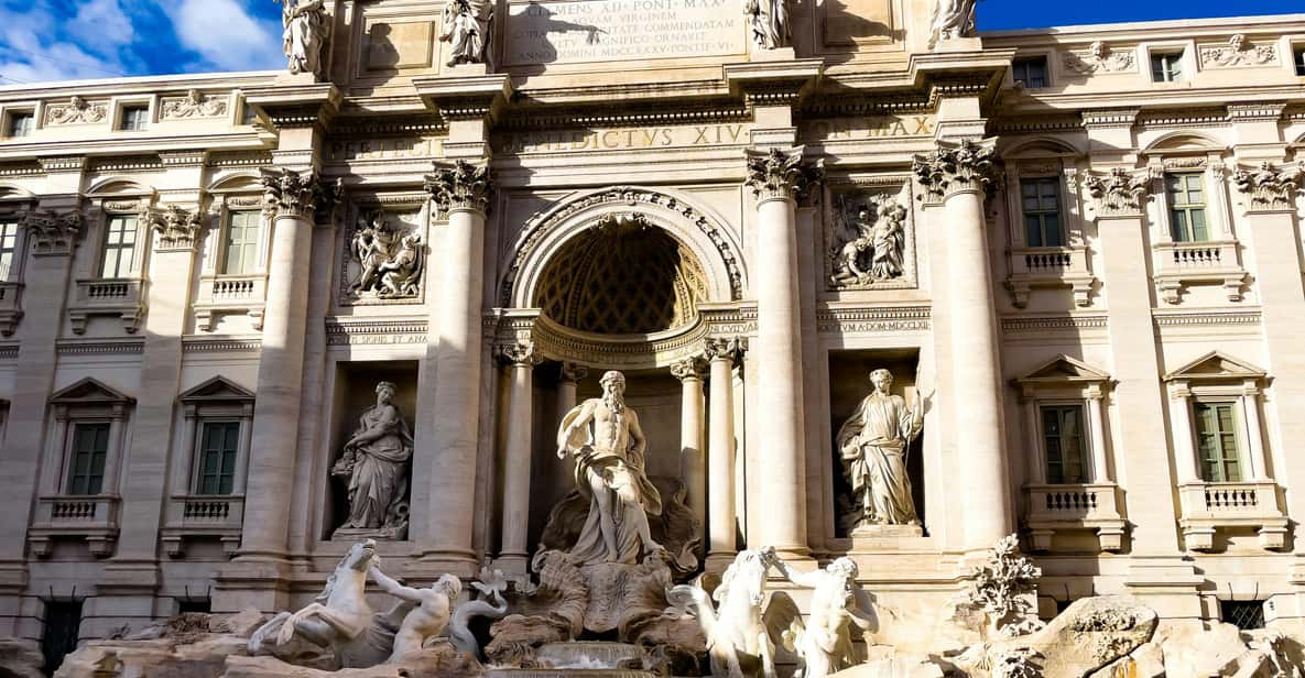 Rome: Hidden Gems and Key Monuments Small Group Walking Tour | GetYourGuide