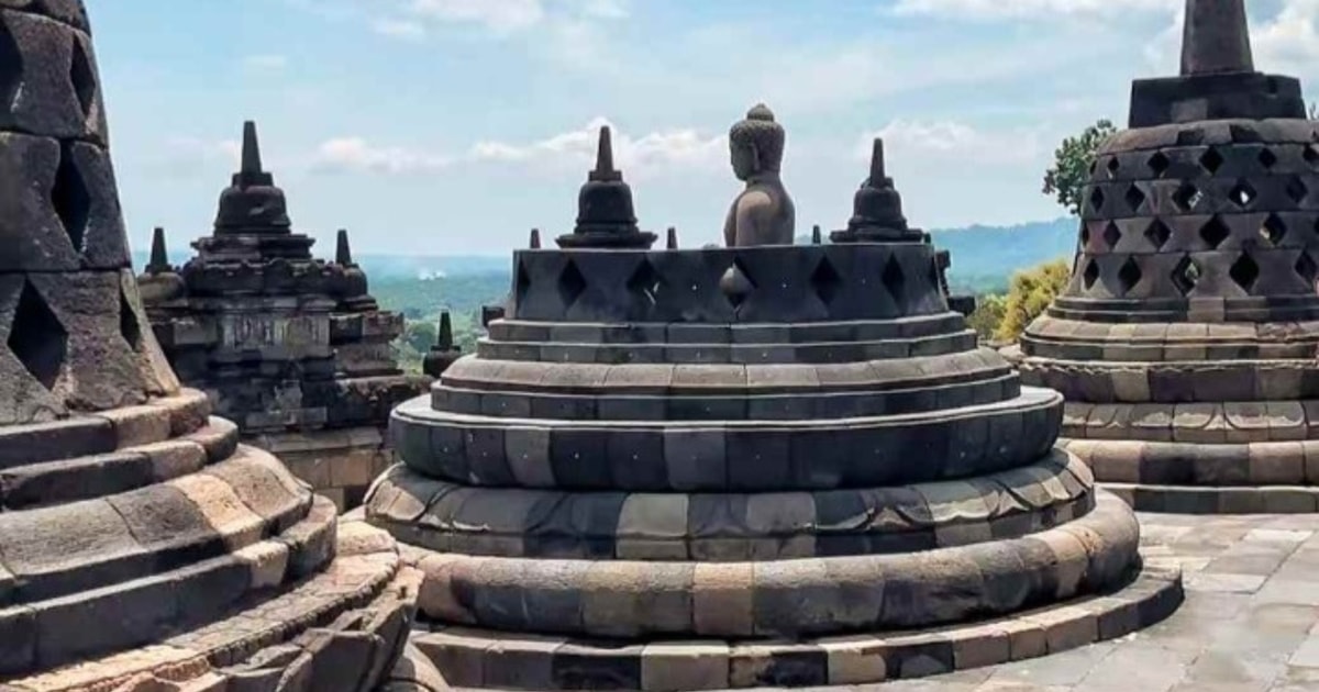Yogyakarta: rondleiding door de Borobudur-tempel | GetYourGuide