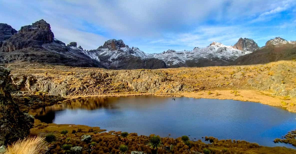 Mt. Kenia Wanderung Tagestour | GetYourGuide
