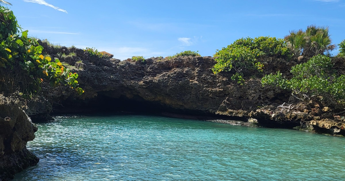 Punta Cana: Boca de Yuma and San Rafael de Yuma Motorcycle … | GetYourGuide