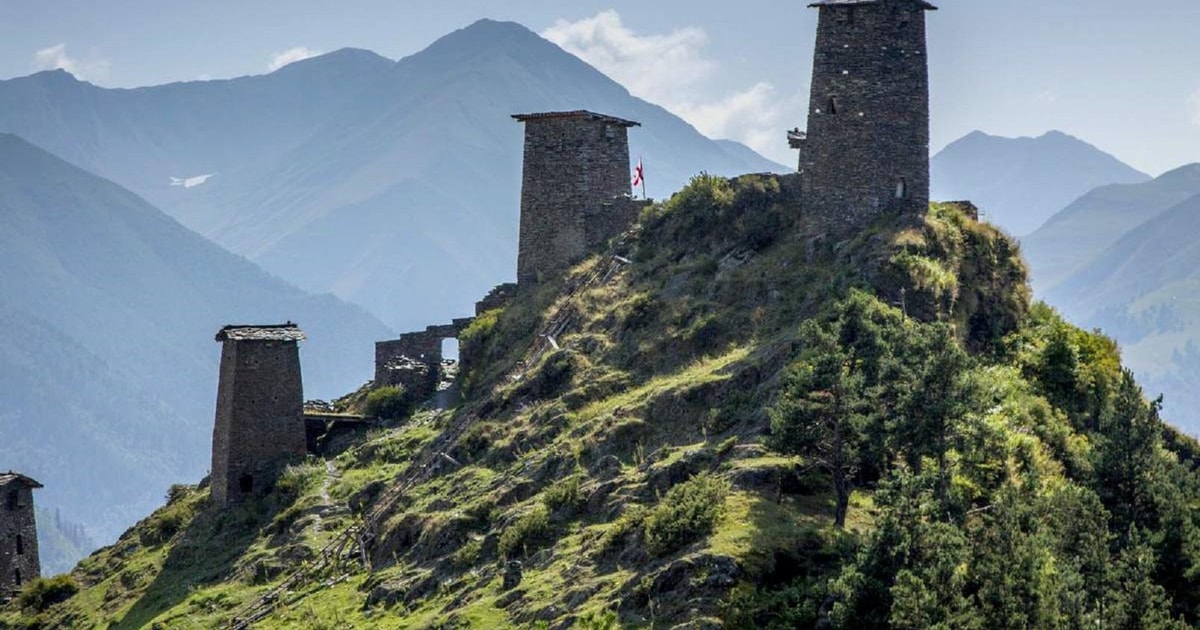 Tusheti: Omalo - Dartlo - Kvavlo - 3 Days 2 Nights Tour | GetYourGuide