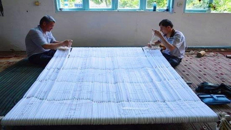 Fergana Valley tour from Tashkent (1 night 2 days) | GetYourGuide