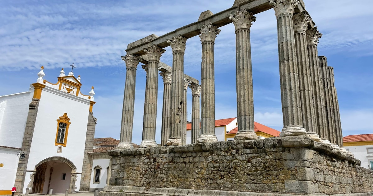 EVORA - Beyond the Tejo river - PRIVATE TOUR | GetYourGuide
