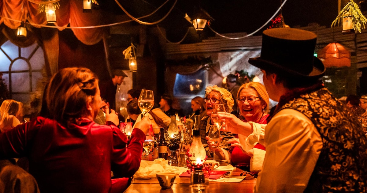 The Great Christmas Feast | GetYourGuide