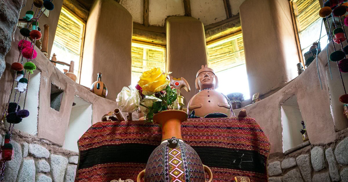 Cusco: Andean Sounds and Pre-Hispanic Wind Instruments | GetYourGuide