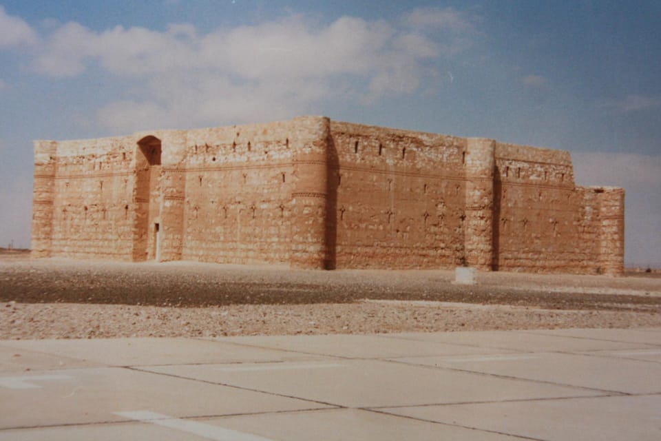 Full-Day Tour of Amman and Desert Castles From Amman | GetYourGuide