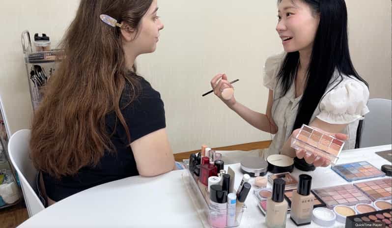 Transform yourself with Korean makeup! | GetYourGuide