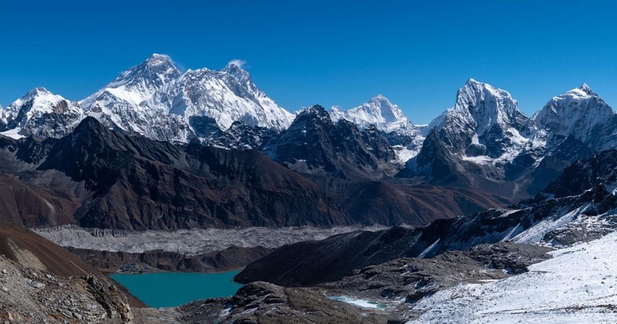 From Kathmandu: 12 Day Amazing Everest Base Camp Trek | GetYourGuide