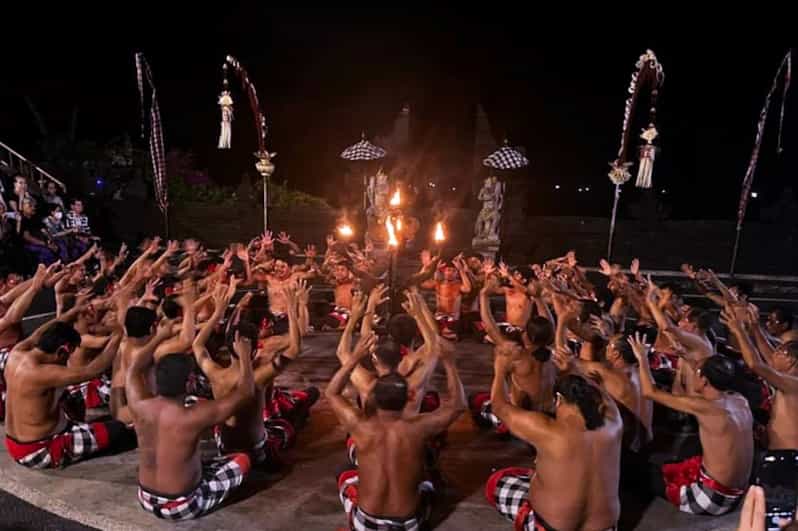 Bali: Uluwatu, Kecak Fire Dance, Jimbaran Bay Sunset Tour | GetYourGuide