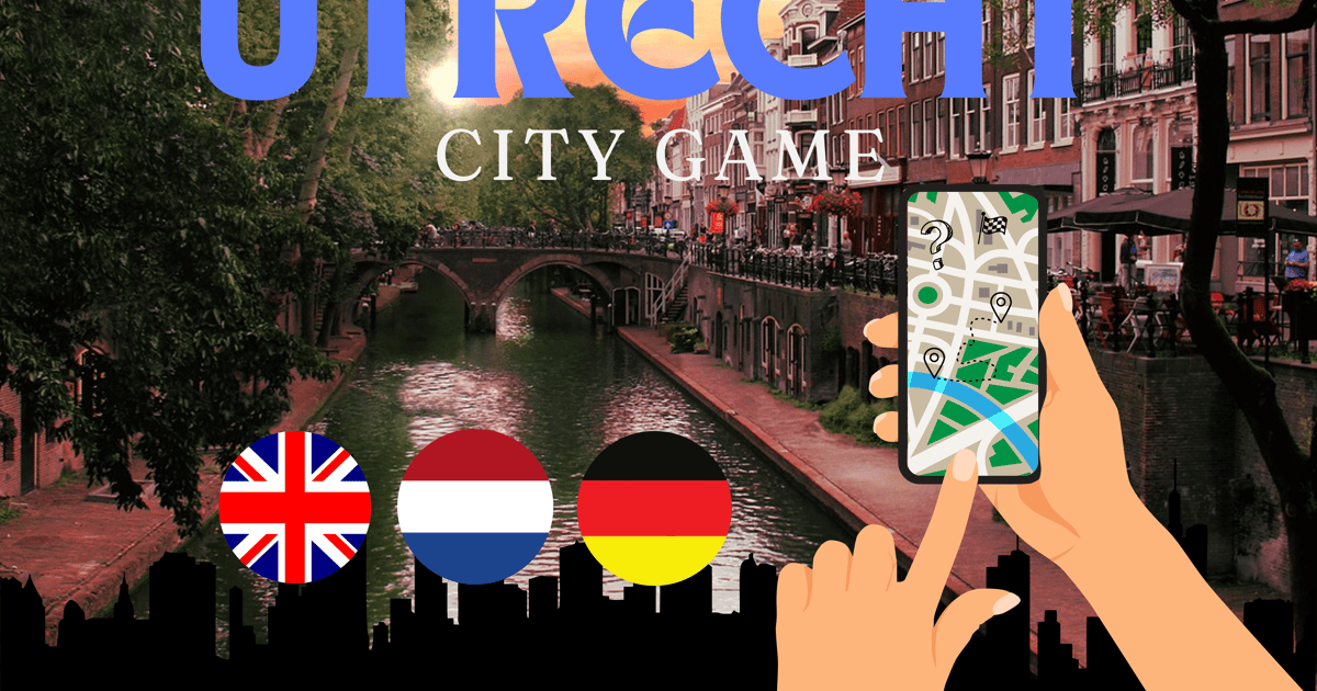 Utrecht: City Game Group Tour the Heart of Utrecht | GetYourGuide
