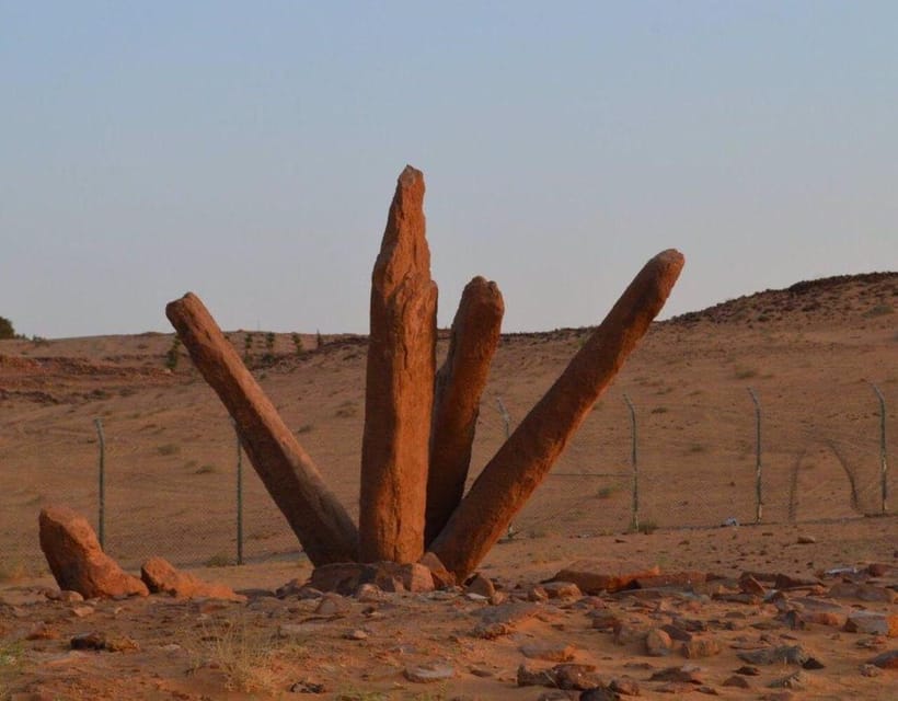 Explore Al-Jouf.. Town of agriculture and evidence of histor | GetYourGuide