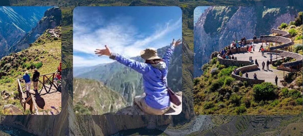 Tour - Colca Canyon Trekking 2D1N with Final in Puno | GetYourGuide