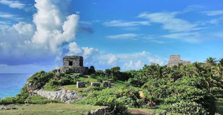 Tulum: Tartarugas Akumal, Ruínas de Tulum e Excursão Privada ao Parque ...