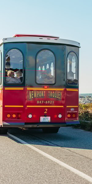 Newport: Scenic Trolley Tour | GetYourGuide
