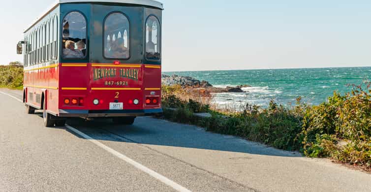 Newport: Scenic Trolley Tour | GetYourGuide