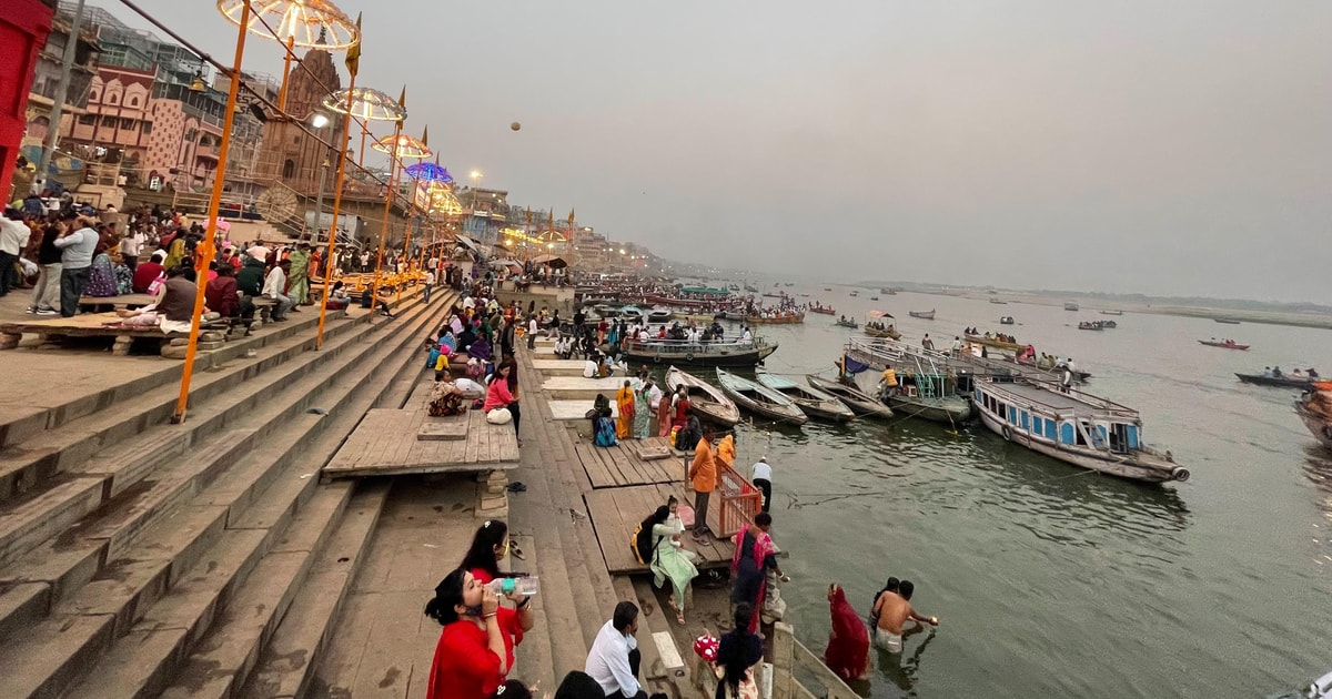 Overnight Varanasi Tour From Delhi | GetYourGuide