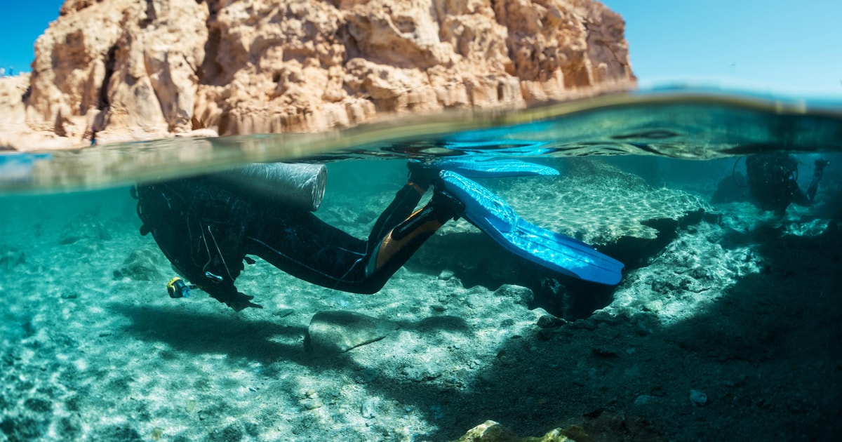 Battesimo di immersione a Minorca: la tua prima avventura subacquea ...