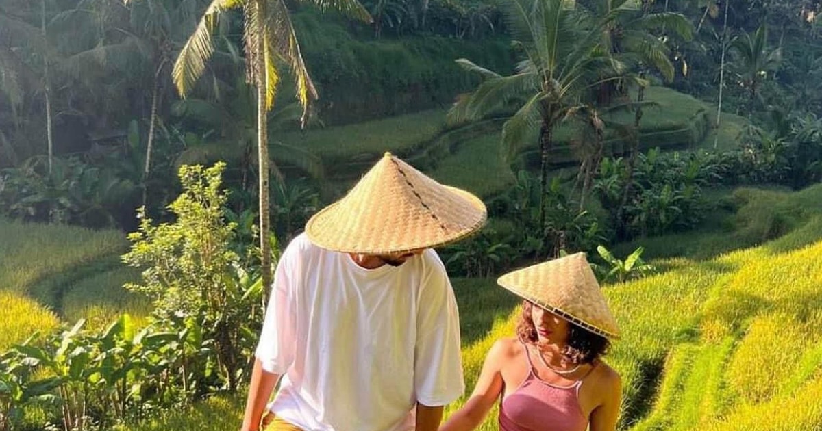 Ubud Tegallalang Rice Terrace Tour | GetYourGuide