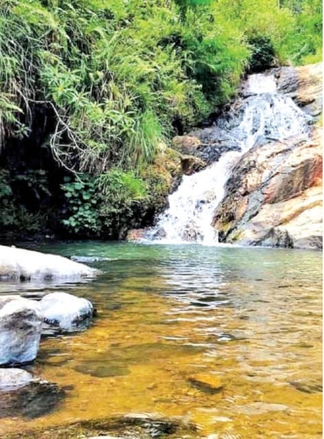 Ella : Private TukTuk Transfer to Kombukara Waterfalls | GetYourGuide