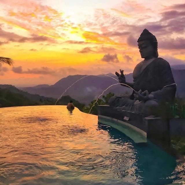 SNORKELING AT BLUE LAGOON + MONKEY BAR AND BEST WATERFALL | GetYourGuide