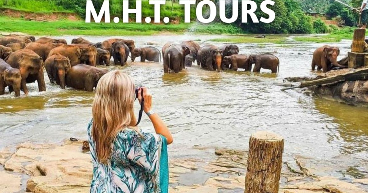 From Kandy: Kandy To Pinnawala Day Tour by Tuk Tuk | GetYourGuide