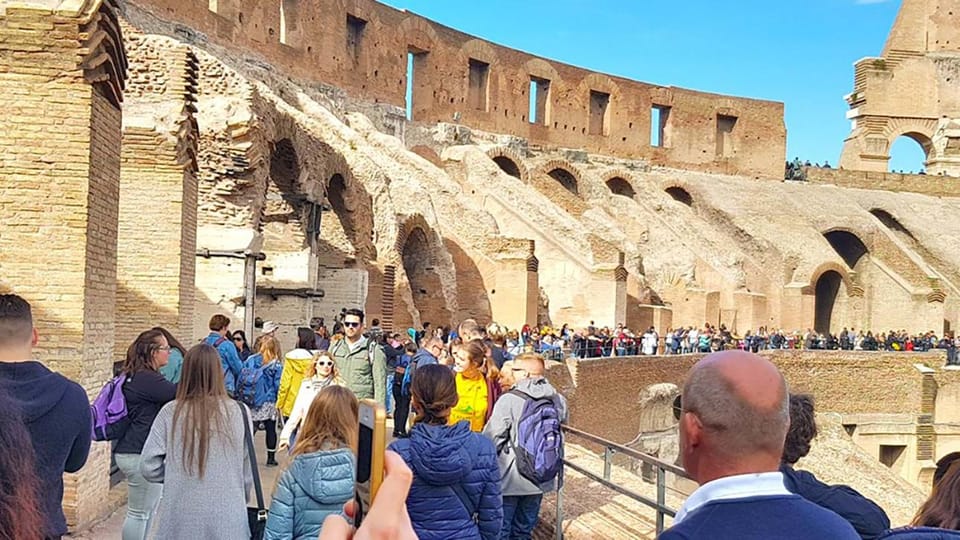 Kolosseum und Arena: Faszinierende Tour | GetYourGuide