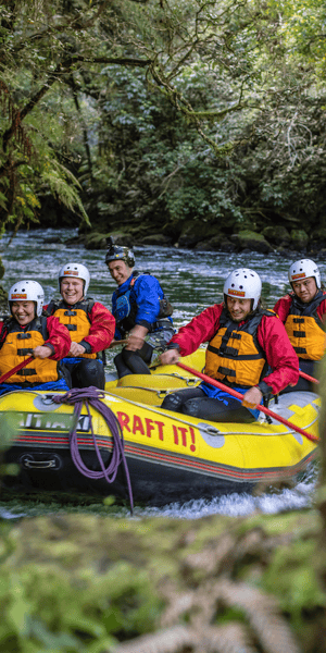 Kaituna River: Whitewater Rafting Experience | GetYourGuide