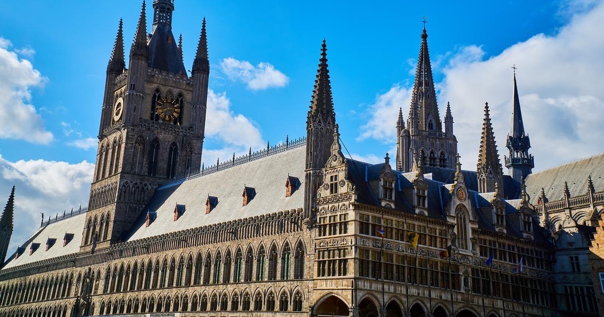 Ypres Remembrance Day: History, Flavors, and Memorials | GetYourGuide