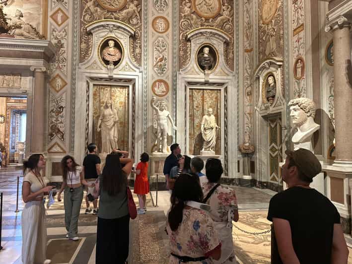 Borghese Gallery Guided Tour with priority entrance | GetYourGuide