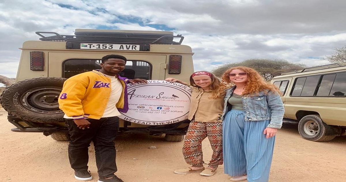 2day/1night safari | GetYourGuide