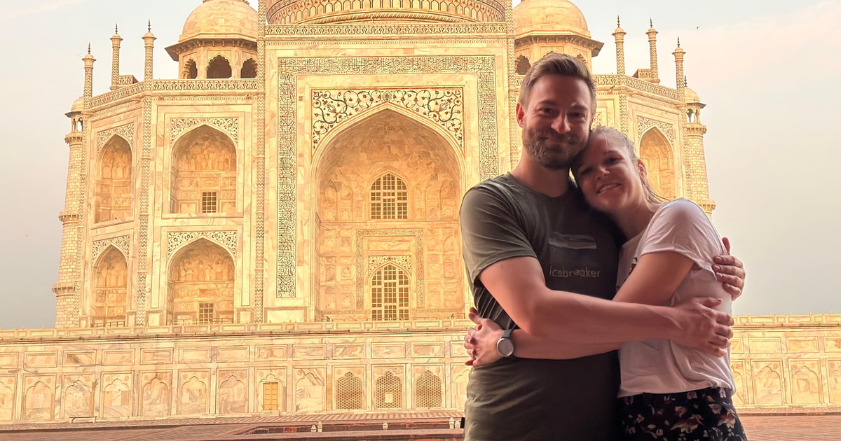 3N/4Days Private Golden Triangle Tour to Agra Jaipur & Delhi | GetYourGuide