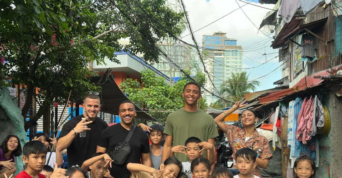 Discover The Real Manila with a Local Guide | GetYourGuide