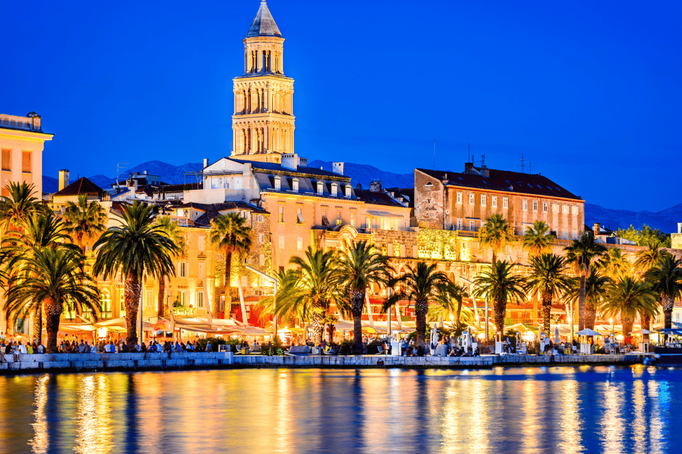 Split: City Exploration Game and Tour | GetYourGuide