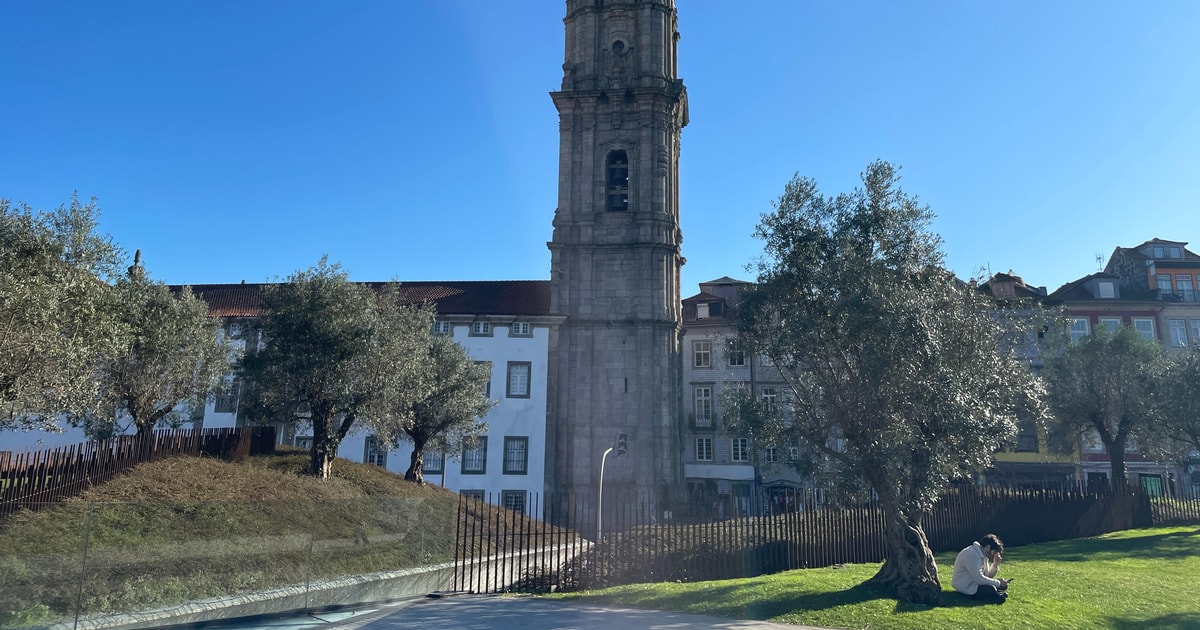 Porto: Historic Walking Tour with Local Guide | GetYourGuide