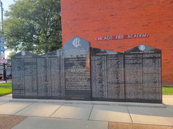 Chicago: Private Chicago Fire TV Show Set Tour | GetYourGuide