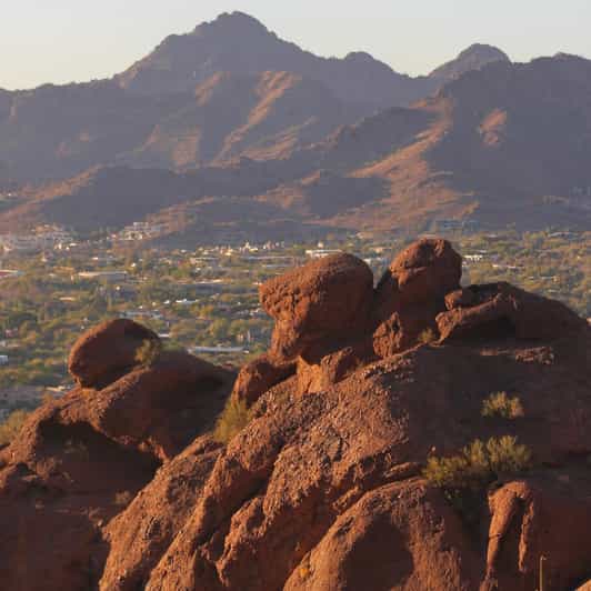 Camelback Mountain, Phoenix, Phoenix - Book Tickets & Tours | GetYourGuide