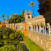 Seville: Alcázar, Cathedral & Giralda Skip-the-Line Tour | GetYourGuide