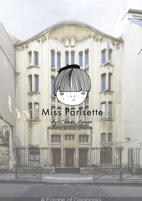 Paris: JEWISH ART & HISTORY Private Tour |Miss Parisette. | GetYourGuide