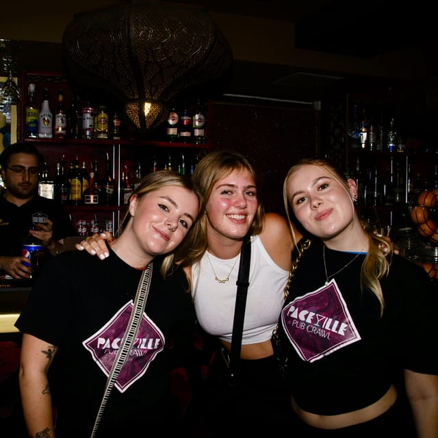 Malta: Paceville Pub Crawl with Drinks and Games | GetYourGuide
